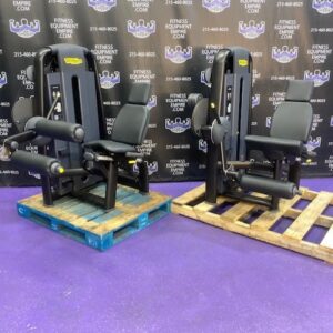 Buy Technogym Leg Extension & Leg Curl Matching Pair Online | Fitness ...