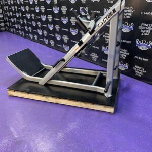Buy Cybex Plate Loaded 45 Degree Linear Hack Squat Online | Fitness ...