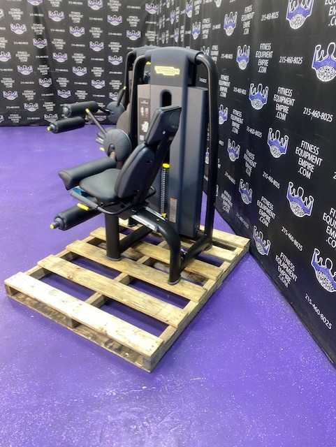 Buy Technogym Leg Extension & Leg Curl Matching Pair Online | Fitness ...