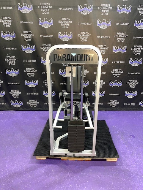 Buy Paramount Abductor Adductor Combo Machine Inner/Outer Thigh Online ...