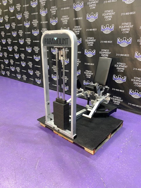 Buy Paramount Abductor Adductor Combo Machine Inner/Outer Thigh Online ...