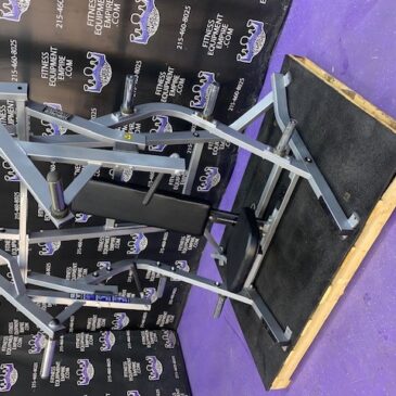 Leg Press Machine | Hammer Strength Machine | Life Fitness Equipment