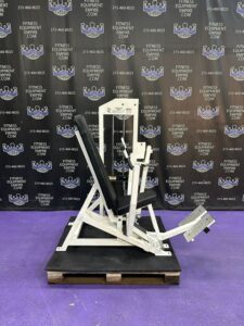 Buy Bodymasters MD 310A Chest Press w/300 lb. Stack - Fully Adjustable ...
