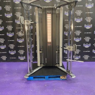 Leg Press Machine | Premium Hammer Strength Machine for Your Gym