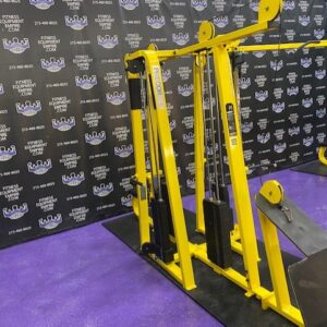 Buy Precor Icarian 8 Stack Jungle Gym Cable Crossover Online | Fitness ...