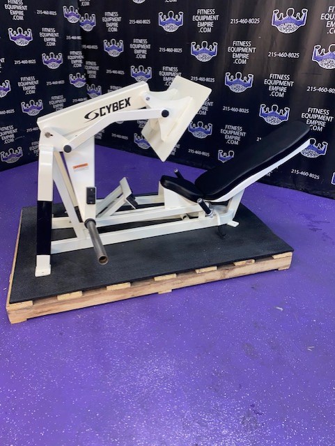 Buy Cybex Plate Loaded Squat Press Online | Fitness Equipment Empire