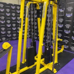 Buy Precor Icarian 8 Stack Jungle Gym Cable Crossover Online | Fitness ...