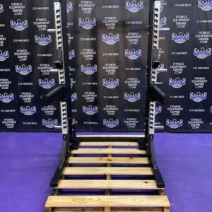 Buy Technogym Half Rack - Like New Online | Fitness Equipment Empire