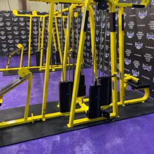 Buy Precor Icarian 8 Stack Jungle Gym Cable Crossover Online | Fitness ...