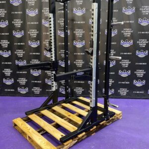 Buy Technogym Half Rack - Like New Online | Fitness Equipment Empire