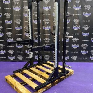 Buy Technogym Half Rack - Like New Online | Fitness Equipment Empire