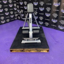 Buy Precor Discovery Multi Grip Chest Supported T Bar Lever Row - Demo ...