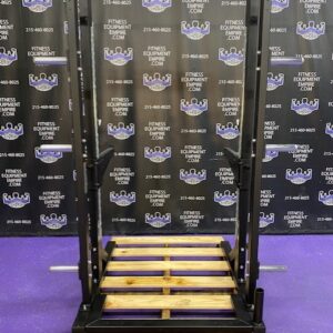 Buy Technogym Half Rack - Like New Online | Fitness Equipment Empire