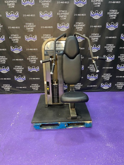 Buy Nautilus Nitro Plus Multi Grip Overhead Shoulder Press Online ...