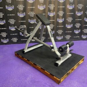 Buy Precor Discovery Multi Grip Chest Supported T Bar Lever Row - Demo ...