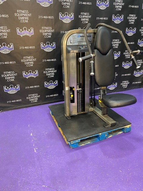 Buy Nautilus Nitro Plus Multi Grip Overhead Shoulder Press Online ...