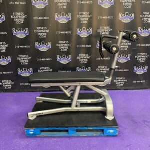 Buy Cybex Eagle NX Adjustable Incline Decline & Flat Bench Abs Pressing ...