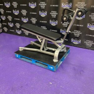 Buy Cybex Eagle NX Adjustable Incline Decline & Flat Bench Abs Pressing ...