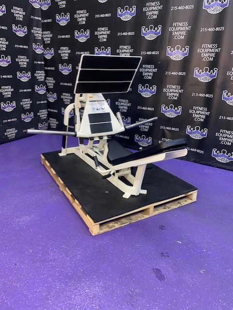 Buy Cybex Plate Loaded Squat Press Online | Fitness Equipment Empire