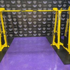 Buy Precor Icarian 8 Stack Jungle Gym Cable Crossover Online | Fitness ...