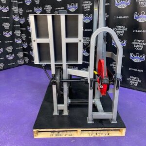 Buy Strive Prime Smart Strength Seated Leg Press w/505 lb. Stack ...