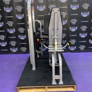 Buy Strive Prime Smart Strength Seated Leg Press w/505 lb. Stack ...