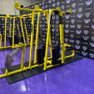 Buy Precor Icarian 8 Stack Jungle Gym Cable Crossover Online | Fitness ...