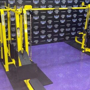 Buy Precor Icarian 8 Stack Jungle Gym Cable Crossover Online | Fitness ...