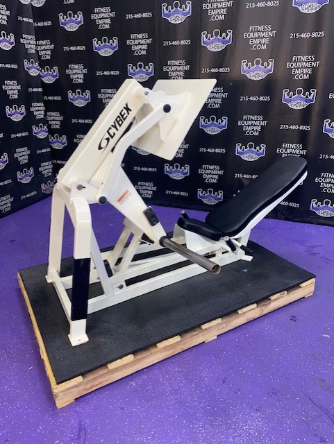 Buy Cybex Plate Loaded Squat Press Online | Fitness Equipment Empire