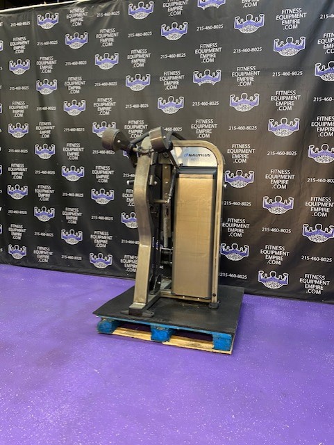 Buy Nautilus Nitro Plus Multi Grip Overhead Shoulder Press Online ...