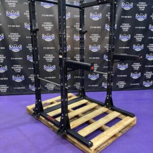 Buy Ethos Commercial Power Rack Online | Fitness Equipment Empire