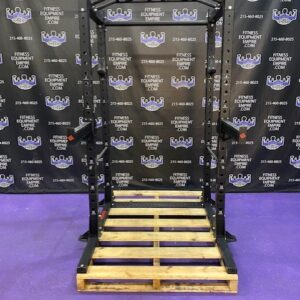 Buy Ethos Commercial Power Rack Online | Fitness Equipment Empire