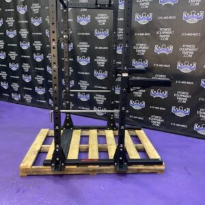 Buy Ethos Commercial Power Rack Online | Fitness Equipment Empire