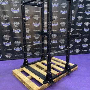 Buy Ethos Commercial Power Rack Online | Fitness Equipment Empire