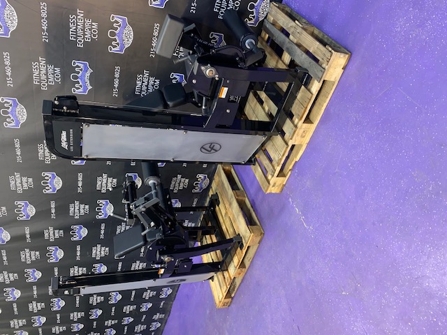 Buy Life Fitness Pro 2 Leg Extension & Leg Curl Matching Pair w/300 lb ...