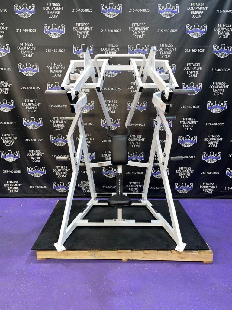 Buy Hammer Strength ISO Lateral DY (Dorian Yates) Row Online | Fitness ...