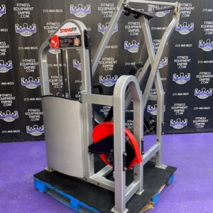 Buy Strive Smart Strength Converging Chest Press w/365 lb. Stack Online ...