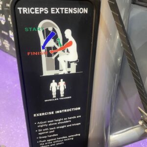 Buy Matrix G3 Tricep Extension Online | Fitness Equipment Empire