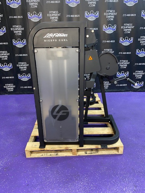 Buy Life Fitness Pro 2 Bicep & Tricep Matching Pair Online | Fitness ...