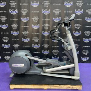 Buy Precor 546i Ellipticals w/Adjustable CrossRamp - Surplus Priced to ...