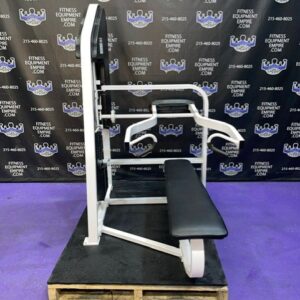 Buy Nautilus First Generation Chain Driven Low Friction Chest Press w ...