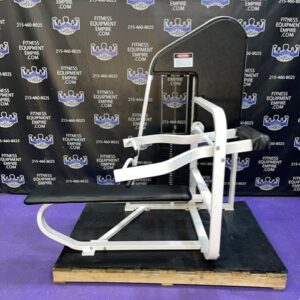 Buy Nautilus First Generation Chain Driven Low Friction Chest Press w ...