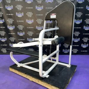 Buy Nautilus First Generation Chain Driven Low Friction Chest Press w ...
