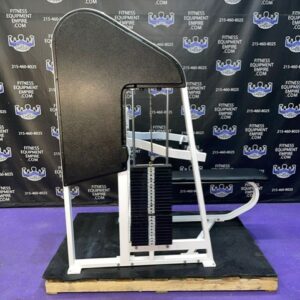 Buy Nautilus First Generation Chain Driven Low Friction Chest Press w ...