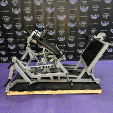 Leg Press Machine | Life Fitness Equipment- Fitness Equipment Empire