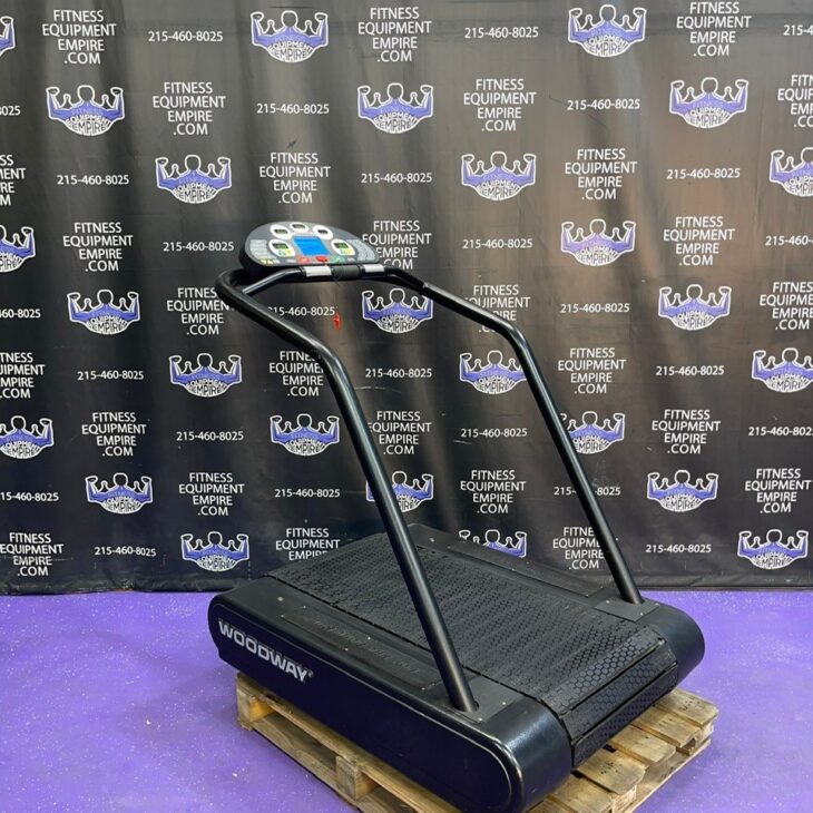 Buy Woodway Path Treadmills Online | Fitness Equipment Empire