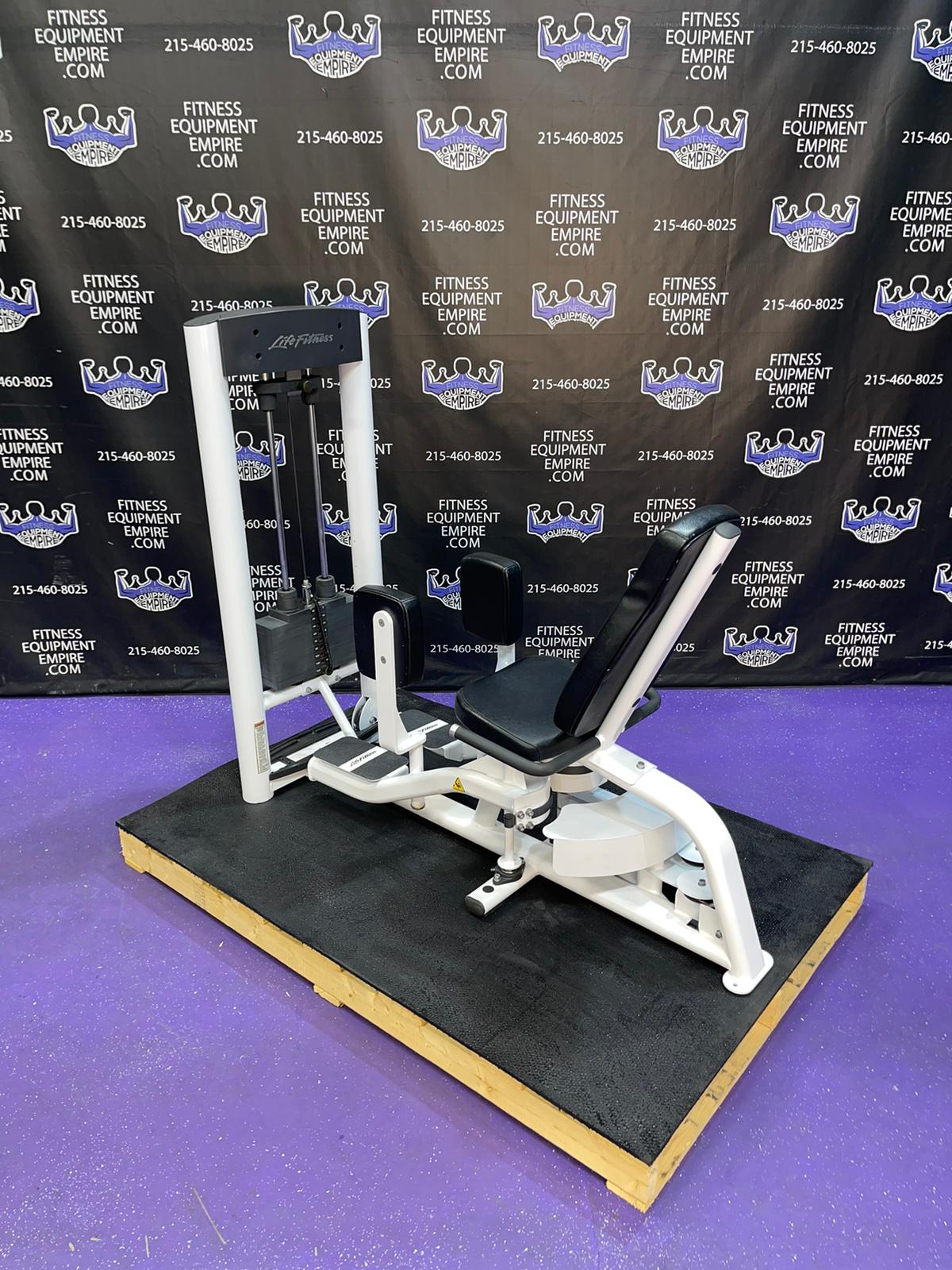 Buy Life Fitness Optima Abductor/Adductor Inner/Outer Thigh Combo ...