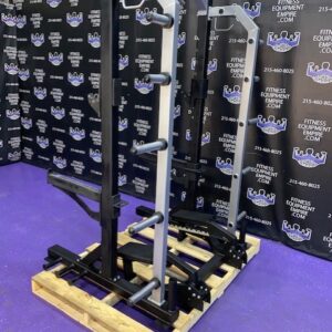 Buy Cybex Half Rack New Style Fully Loaded Online | Fitness Equipment ...