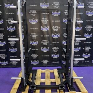 Buy Cybex Half Rack New Style Fully Loaded Online | Fitness Equipment ...