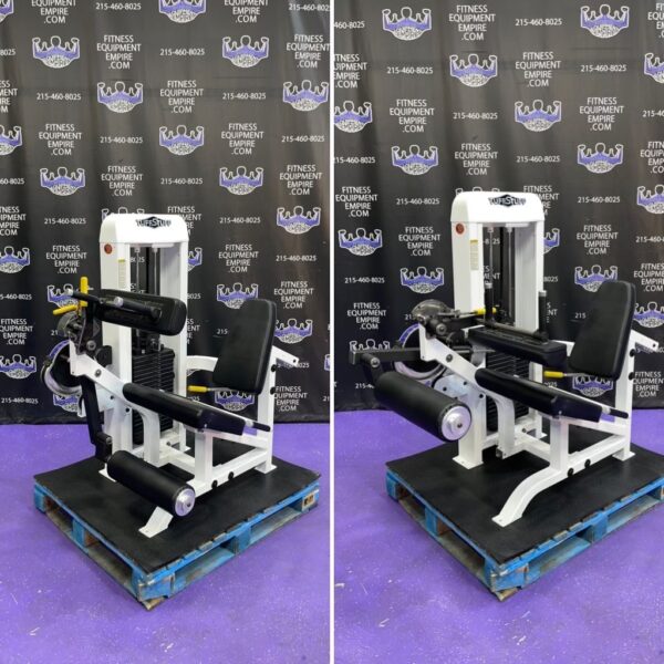 Buy Tuff Stuff Commercial Leg Extension & Leg Curl Combo Machine Online ...